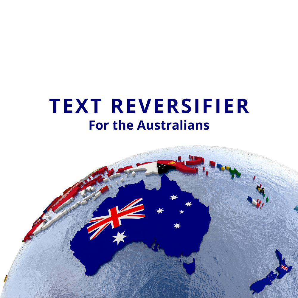 Text Reversifier